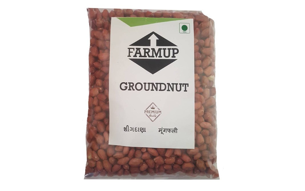 Farmup Groundnut Pack 250 grams - GoToChef