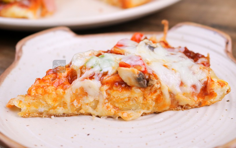 Maggi Egg Pizza Recipe - GoToChef