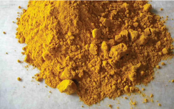 Natural Colours (INS 100) - Complete Information Including Health ...