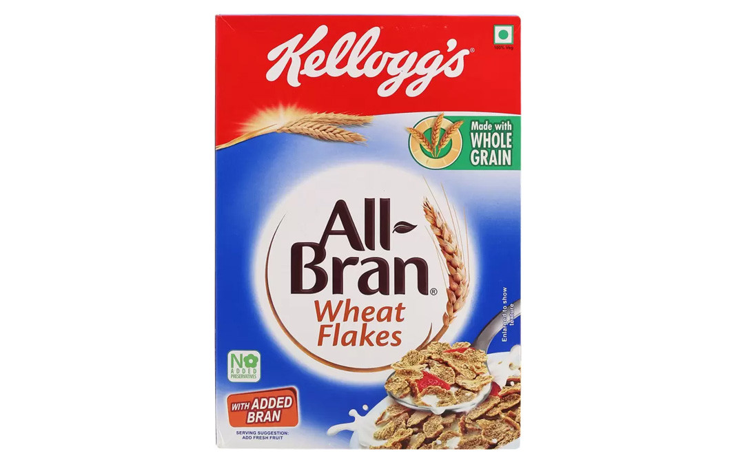 Kellogg's All-Bran Wheat Flakes - Reviews | Ingredients | Recipes ...