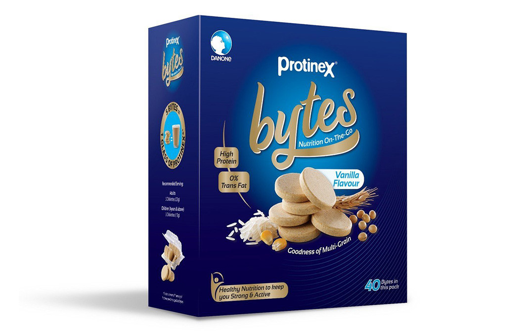 Protinex Bytes Vanilla Flavour Box 200 grams - Reviews | Nutrition ...