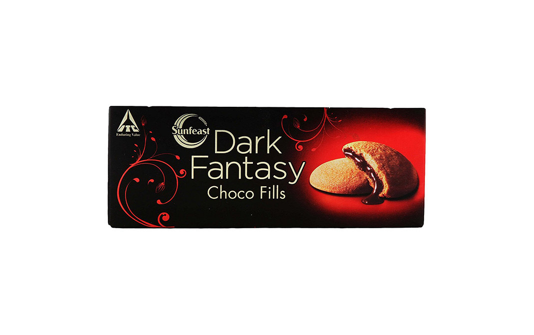 Sunfeast Dark Fantasy Choco Fills - Reviews | Ingredients | Recipes ...