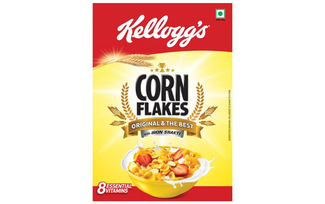 Kellogg's Corn Flakes Original & The Best Box 250 grams - Reviews ...