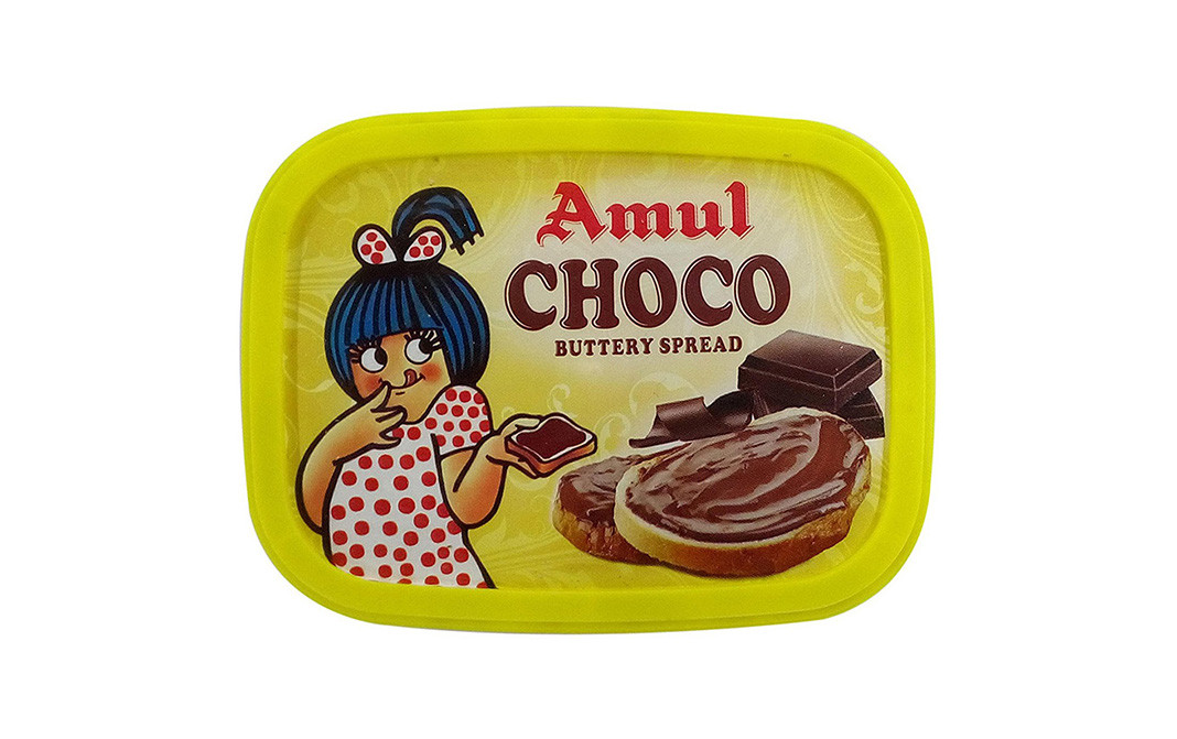 Amul Choco Buttery Spread Box 200 grams - GoToChef