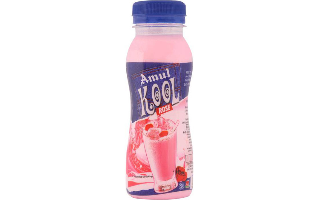 Amul Kool Rose - Reviews | Ingredients | Recipes | Benefits - GoToChef