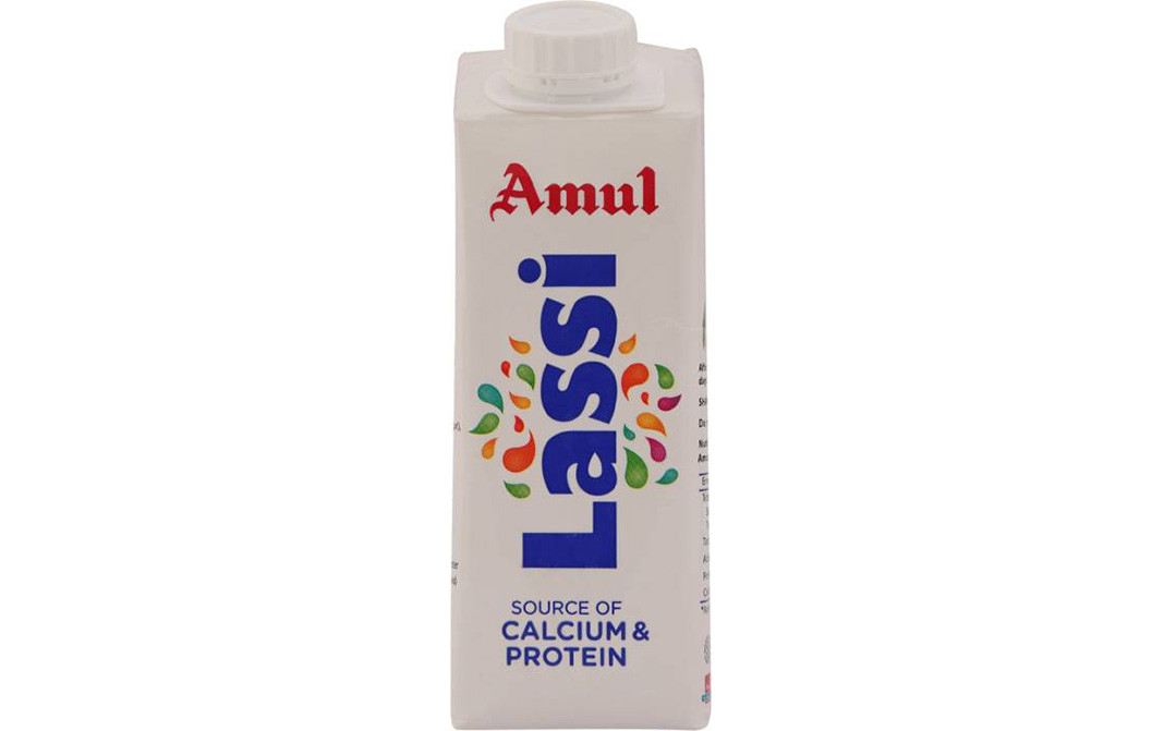 Amul Lassi - Reviews | Ingredients | Recipes | Benefits - GoToChef