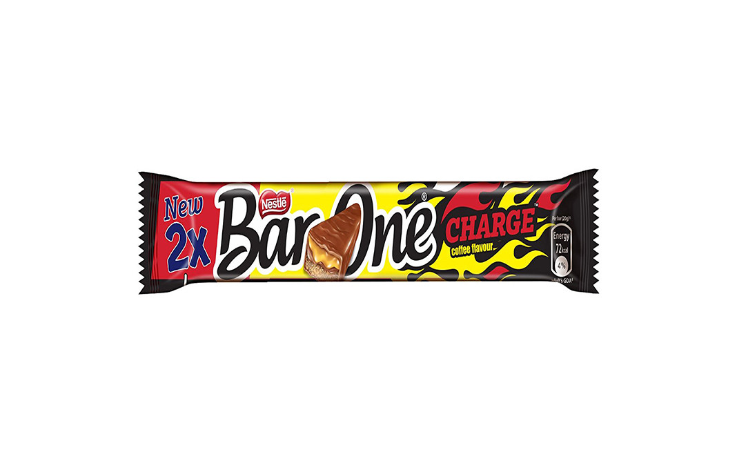 Nestle Bar One Charge Coffee Flavour - Reviews | Ingredients | Recipes ...