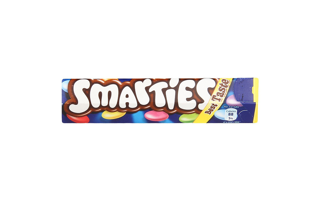 Nestle Smarties Best Taste - Reviews | Ingredients | Recipes | Benefits ...