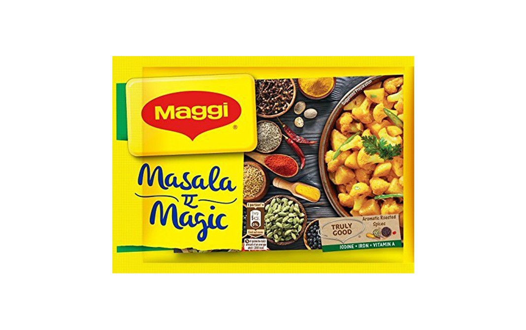 Maggi Masala-a-Magic Sachet 6 grams - GoToChef