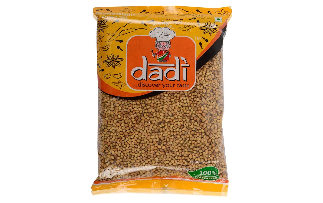Dadi Dhaniya Pack 500 grams - Reviews | Nutrition | Ingredients ...