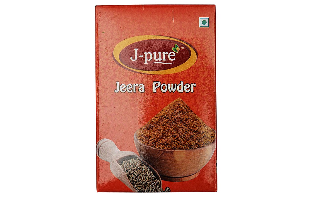J-Pure Jeera Powder Box 100 grams - Reviews | Nutrition | Ingredients ...