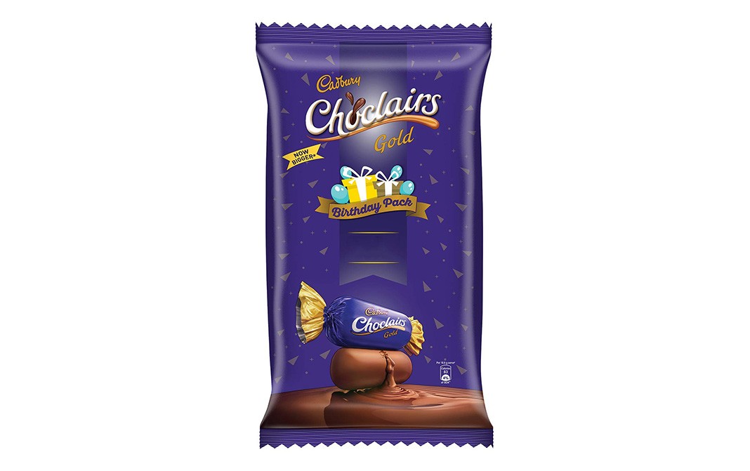 Cadbury Choclairs Gold Pack 713 grams - Reviews | Nutrition ...