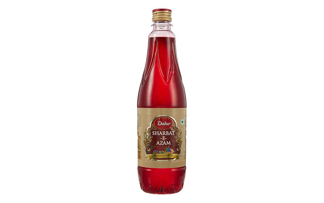 Dabur Sharbat-E-Azam Bottle 750 millilitre - Reviews | Nutrition ...