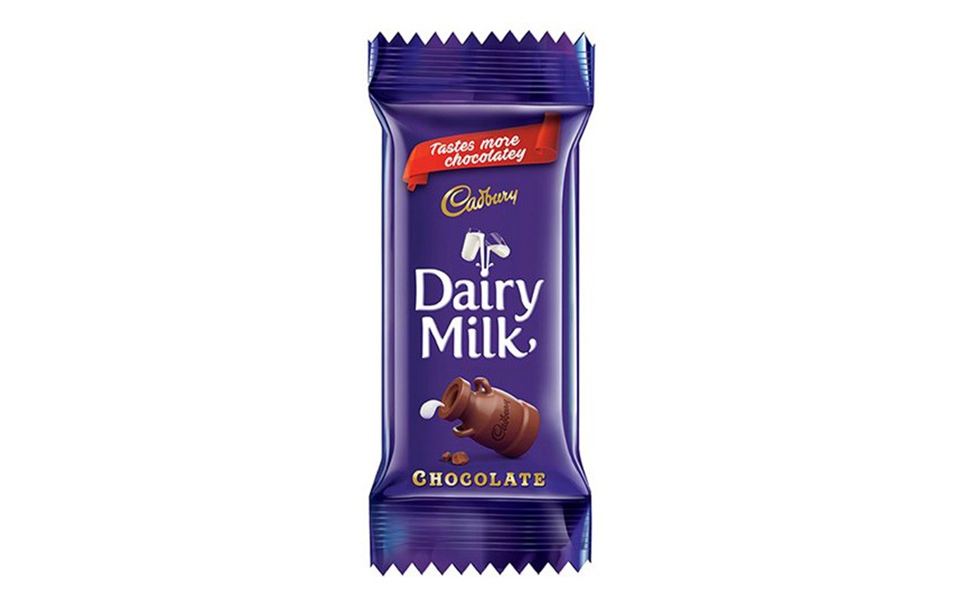 Cadbury Dairy Milk Chocolate Pack 12 grams - GoToChef
