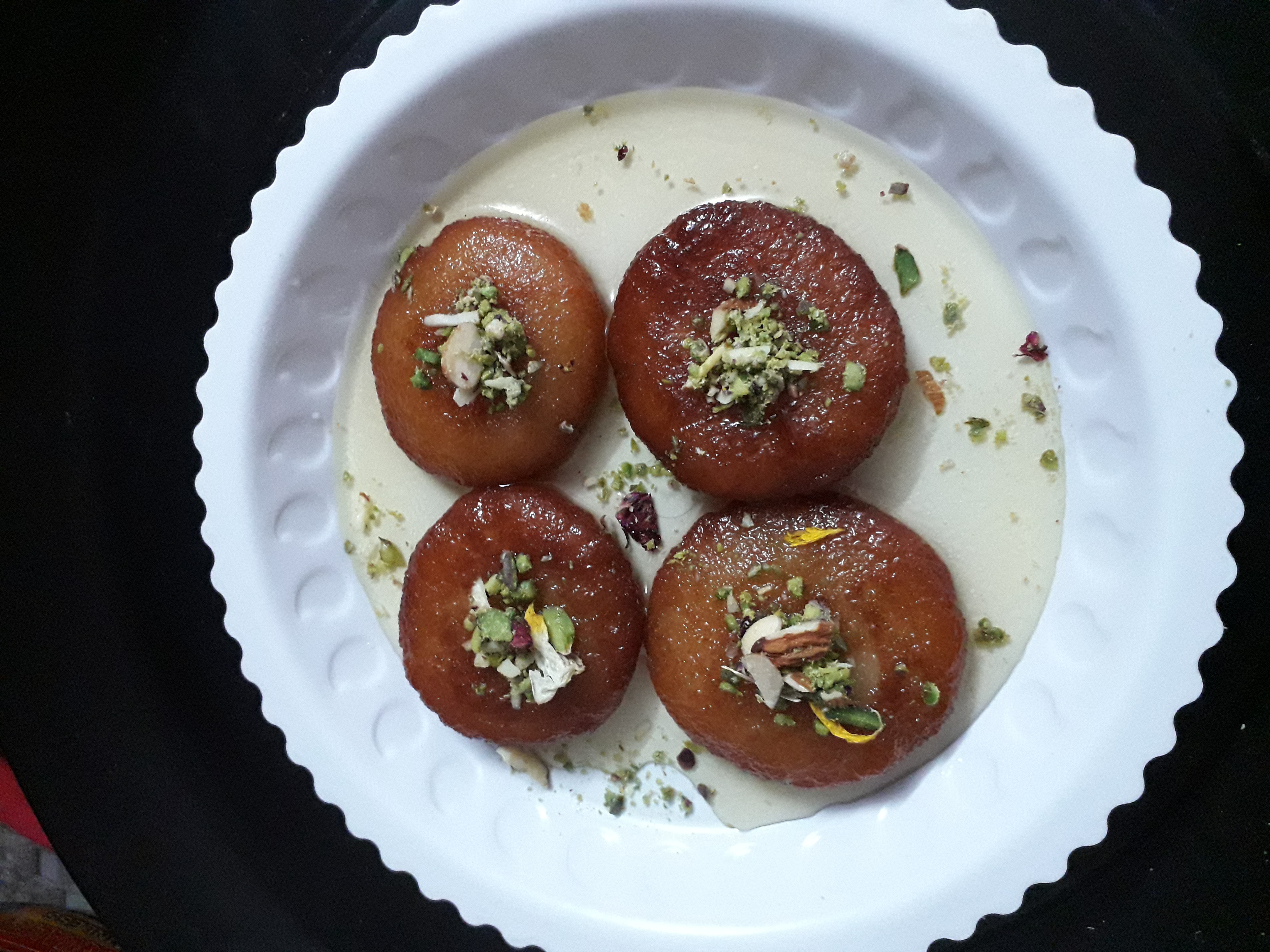 Bread ki mithai Recipe - GoToChef