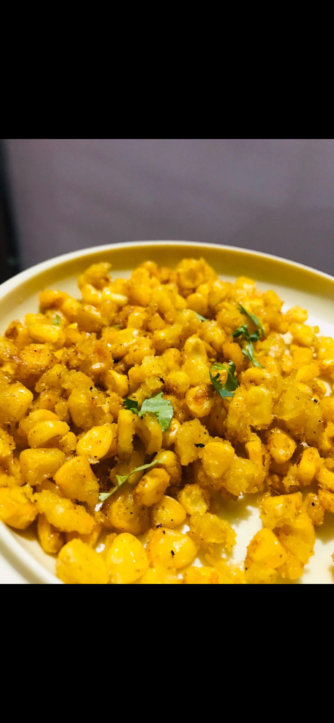Crispy Sweet Corn Recipe - GoToChef