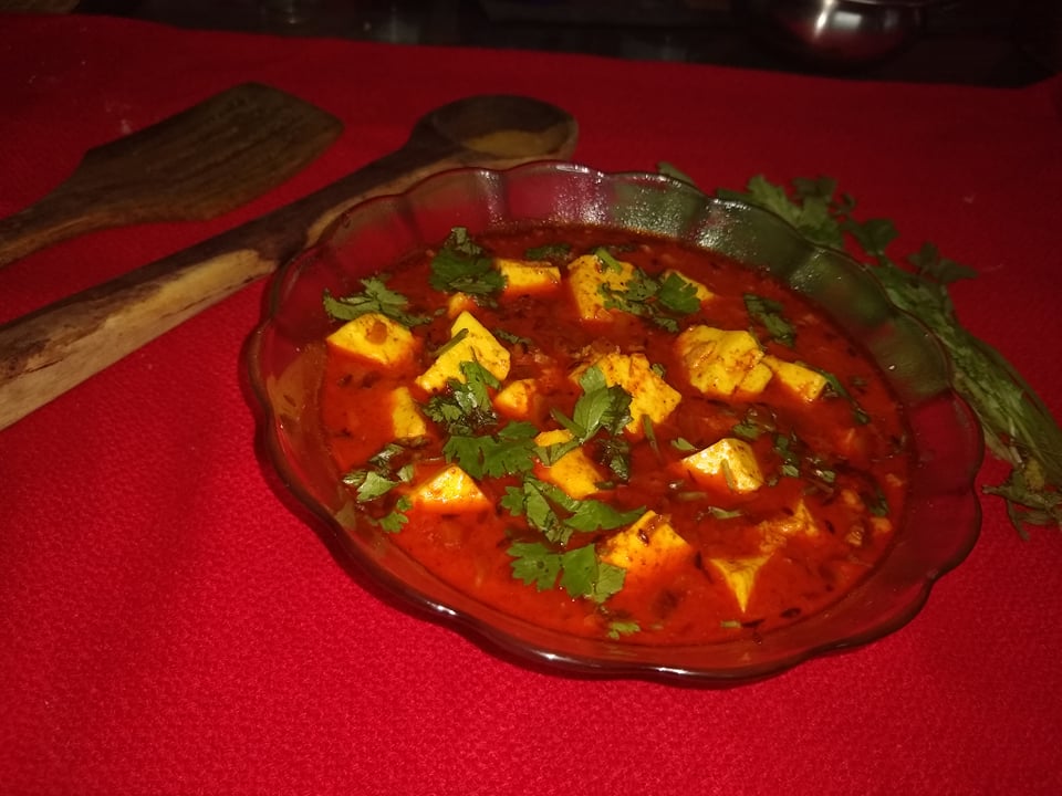 ADRAKI PANEER RECIPE - GoToChef