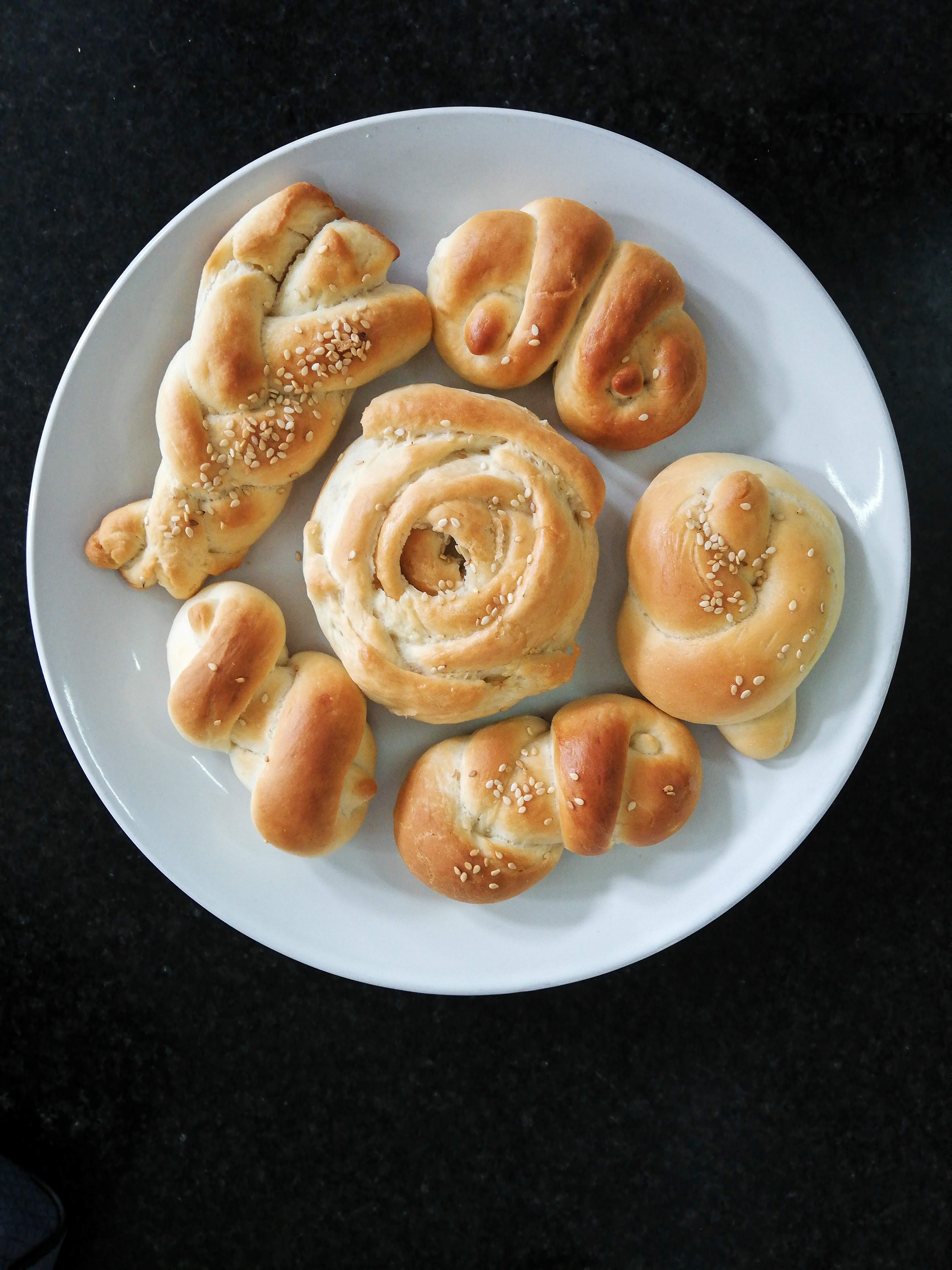 Fancy Rolls - GoToChef