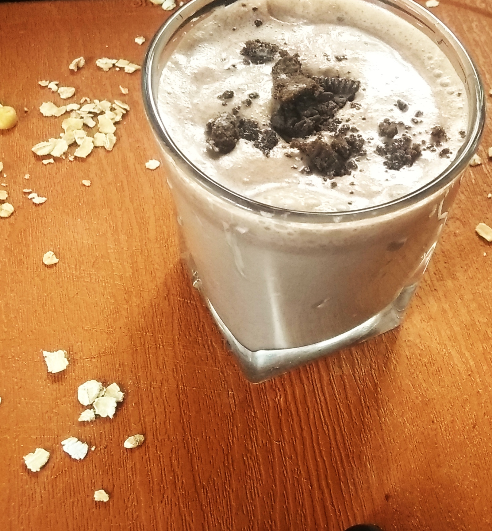 Sago oats chocolate shake Recipe - GoToChef