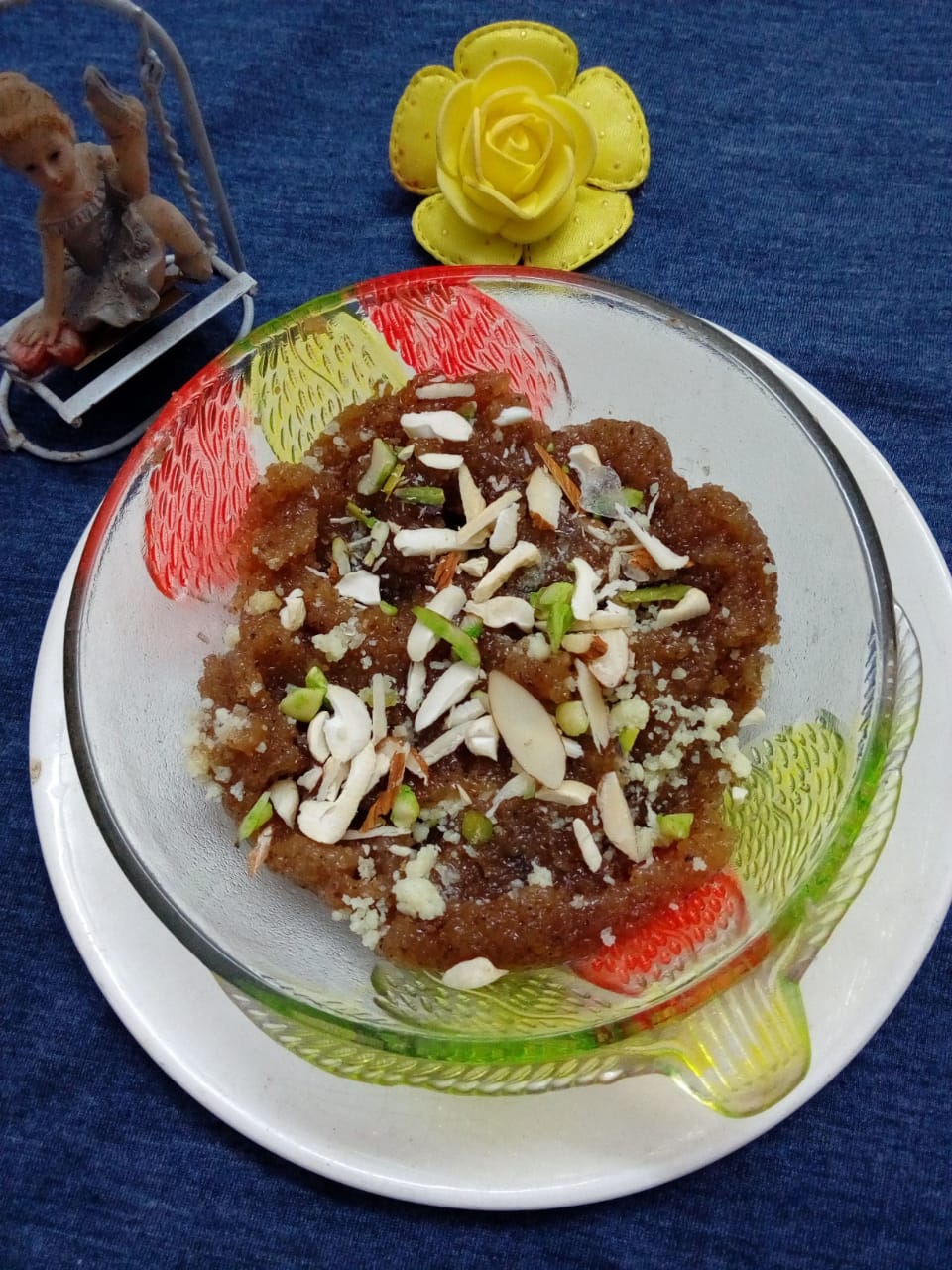 Foxtail millet halwa recipe - GoToChef