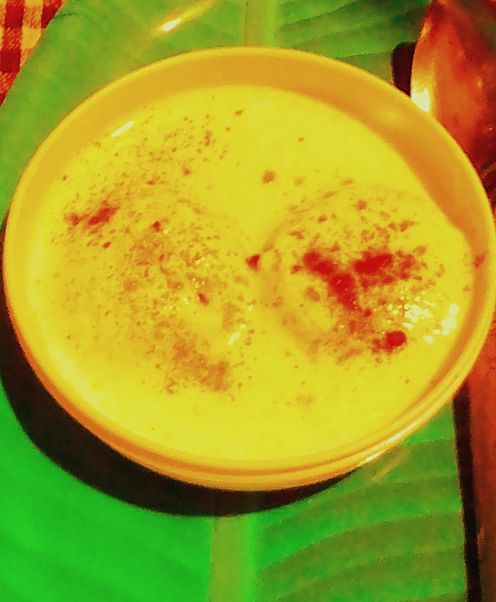 Mango Dahi Vada Recipe - GoToChef